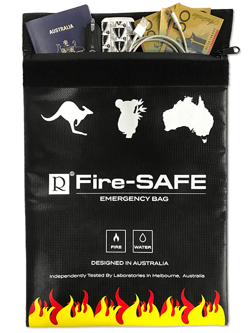 Fire-SAFE Emergency Bag - Fire-SAFE Emergency Bag